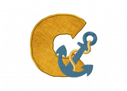 Alphabets Super Deal – Embroidery Super Deal