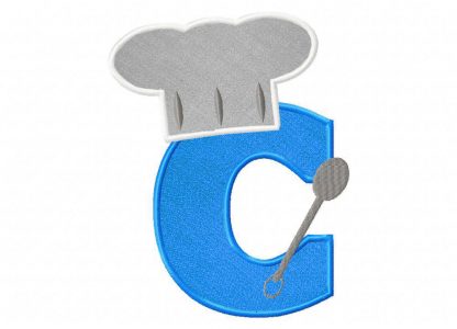 Alphabets Super Deal – Embroidery Super Deal