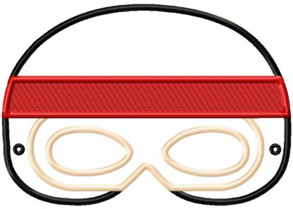 10 In The Hoop Halloween Masks Entire Pack Only $5! – Embroidery Super Deal