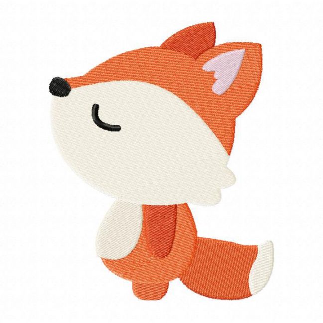Fantastically Foxy! Machine Embroidery Designs Pack – Embroidery Super Deal