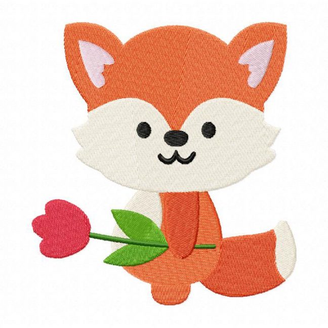 Fantastically Foxy! Machine Embroidery Designs Pack – Embroidery Super Deal
