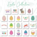 Easter Packs – Embroidery Super Deal