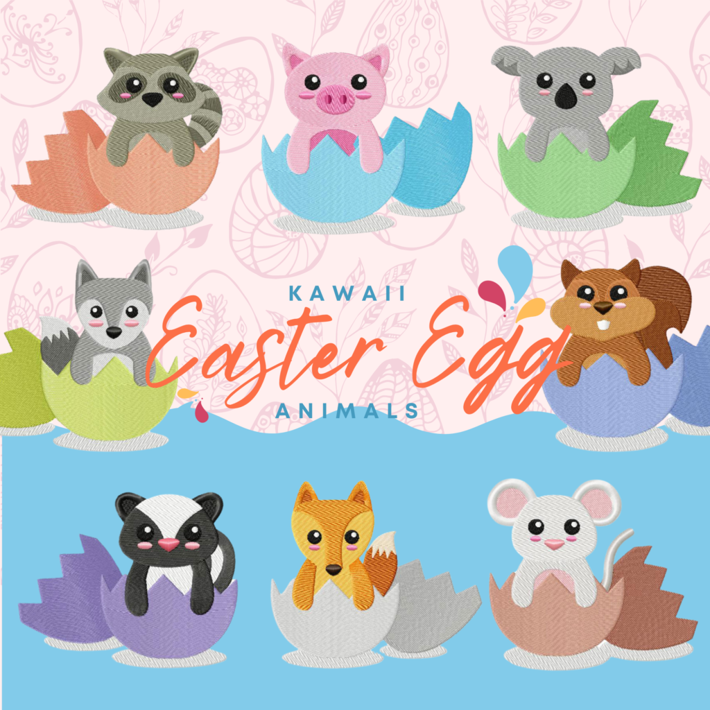 Easter Packs – Embroidery Super Deal